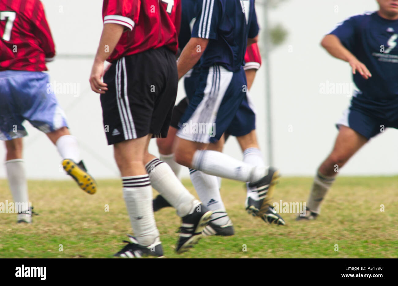 FOOTBALL FUTBOL SOCCER Stock Photo - Alamy