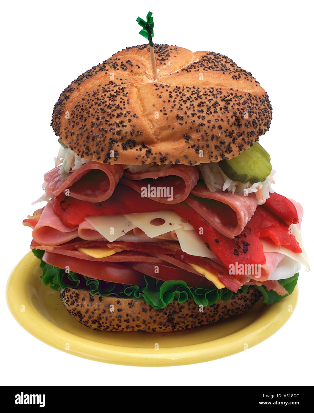 Dagwood Sandwich Universal