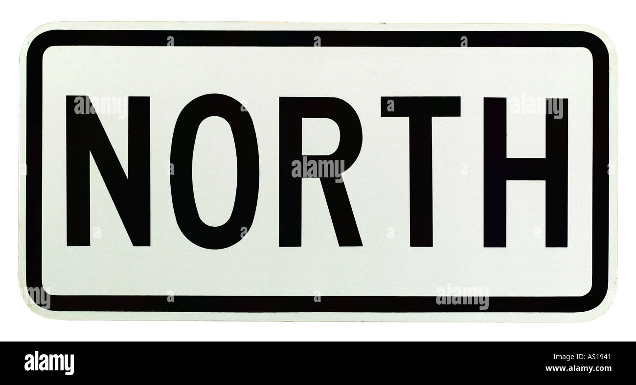 Northerly direction hi-res stock photography and images - Alamy