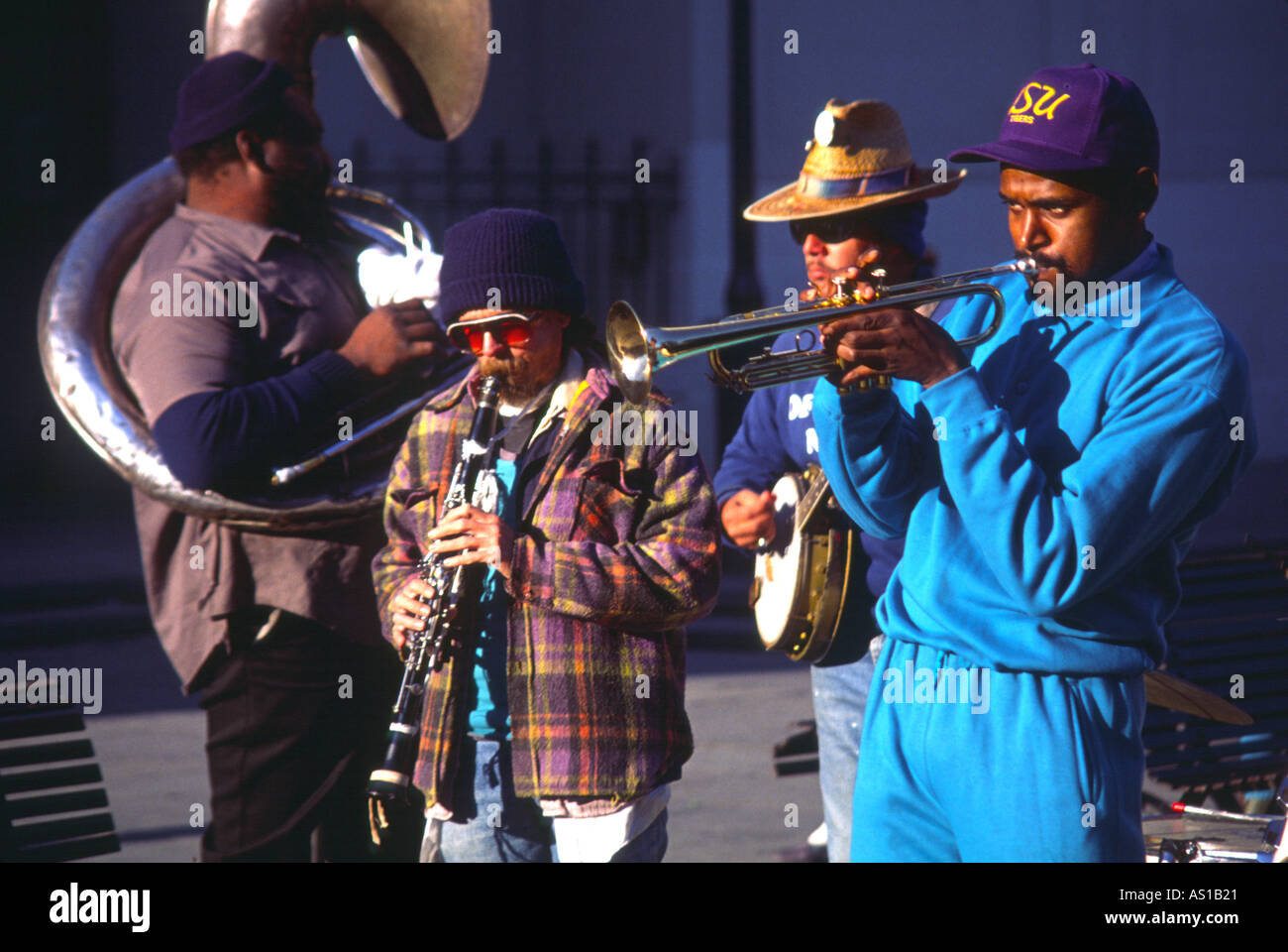 French jazz musicians hi-res stock photography and images - Alamy