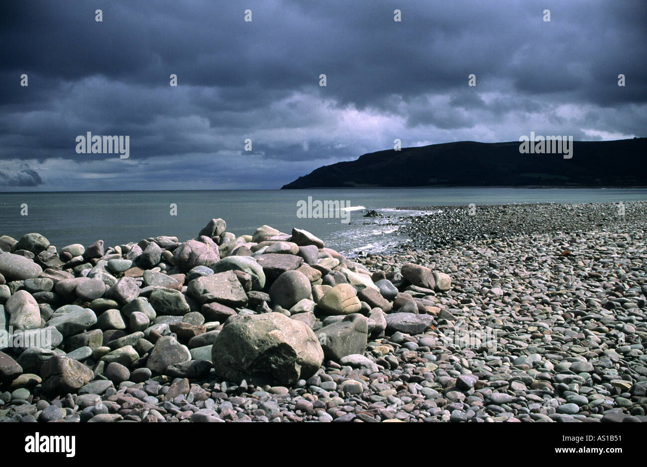 Minehead hurlstone point hi-res stock photography and images - Alamy