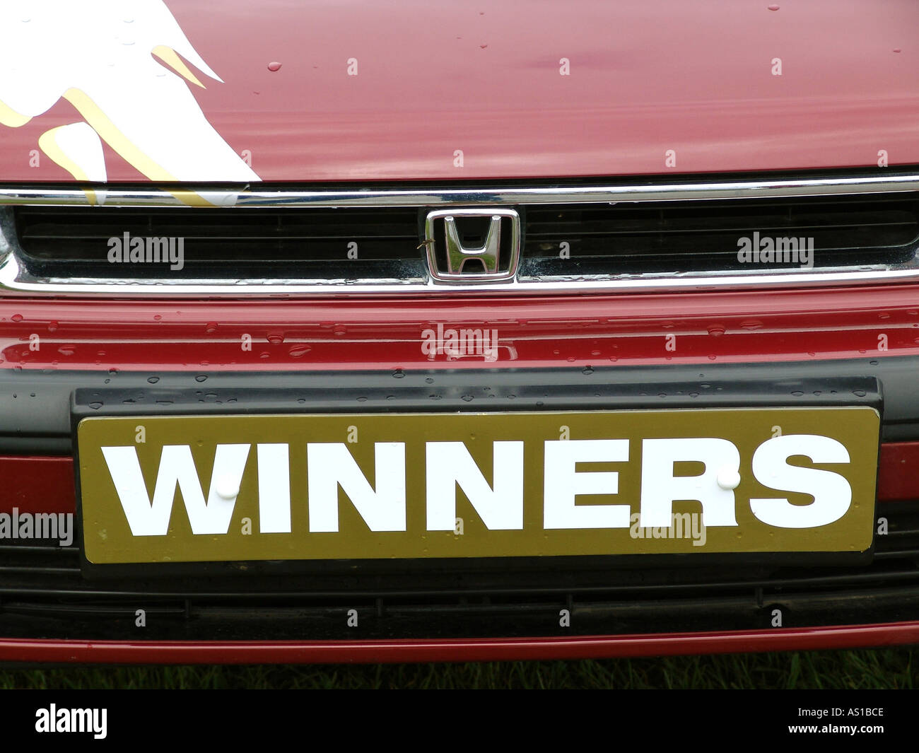 British spots car hi-res stock photography and images - Alamy