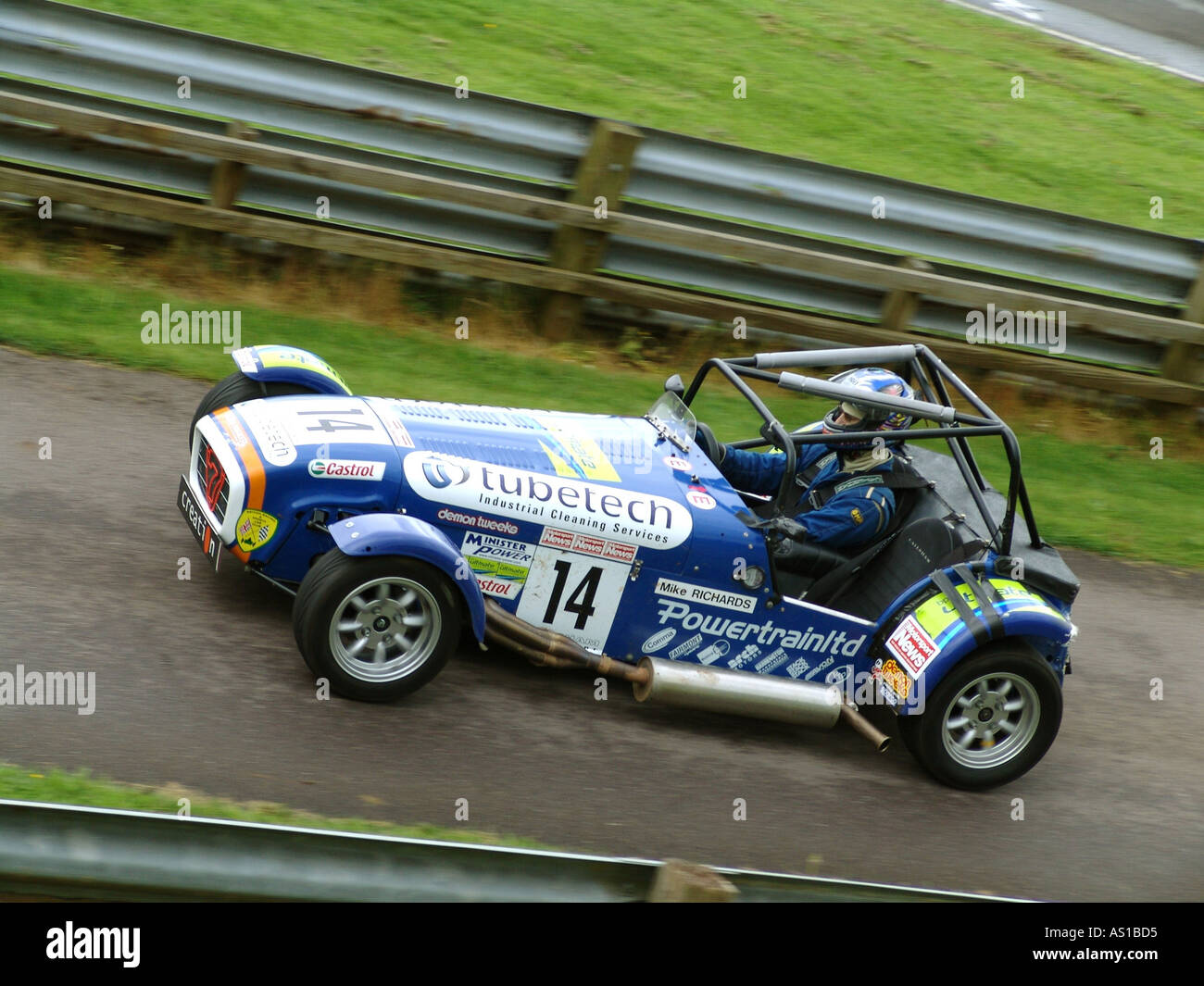 English show racer hi-res stock photography and images - Alamy