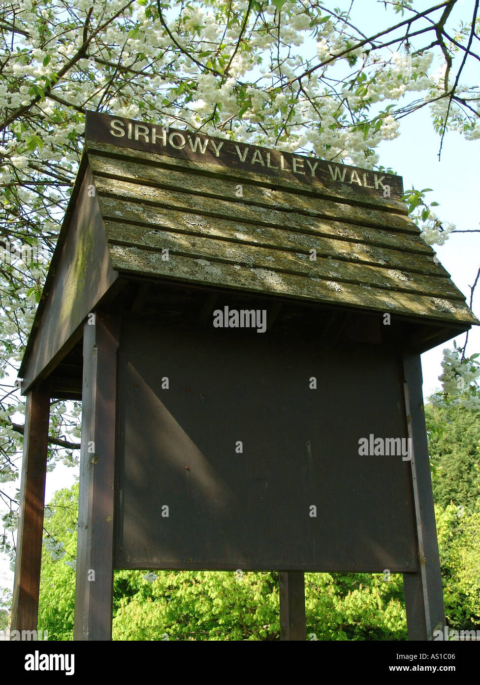 Sirhowy valley park wales hi-res stock photography and images - Alamy