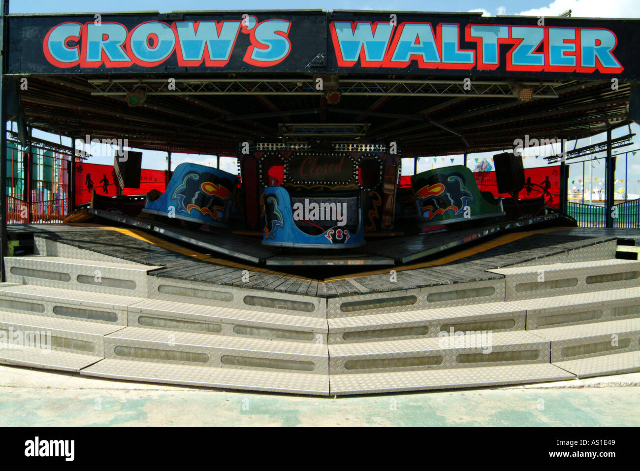 Waltzers hi-res stock photography and images - Alamy