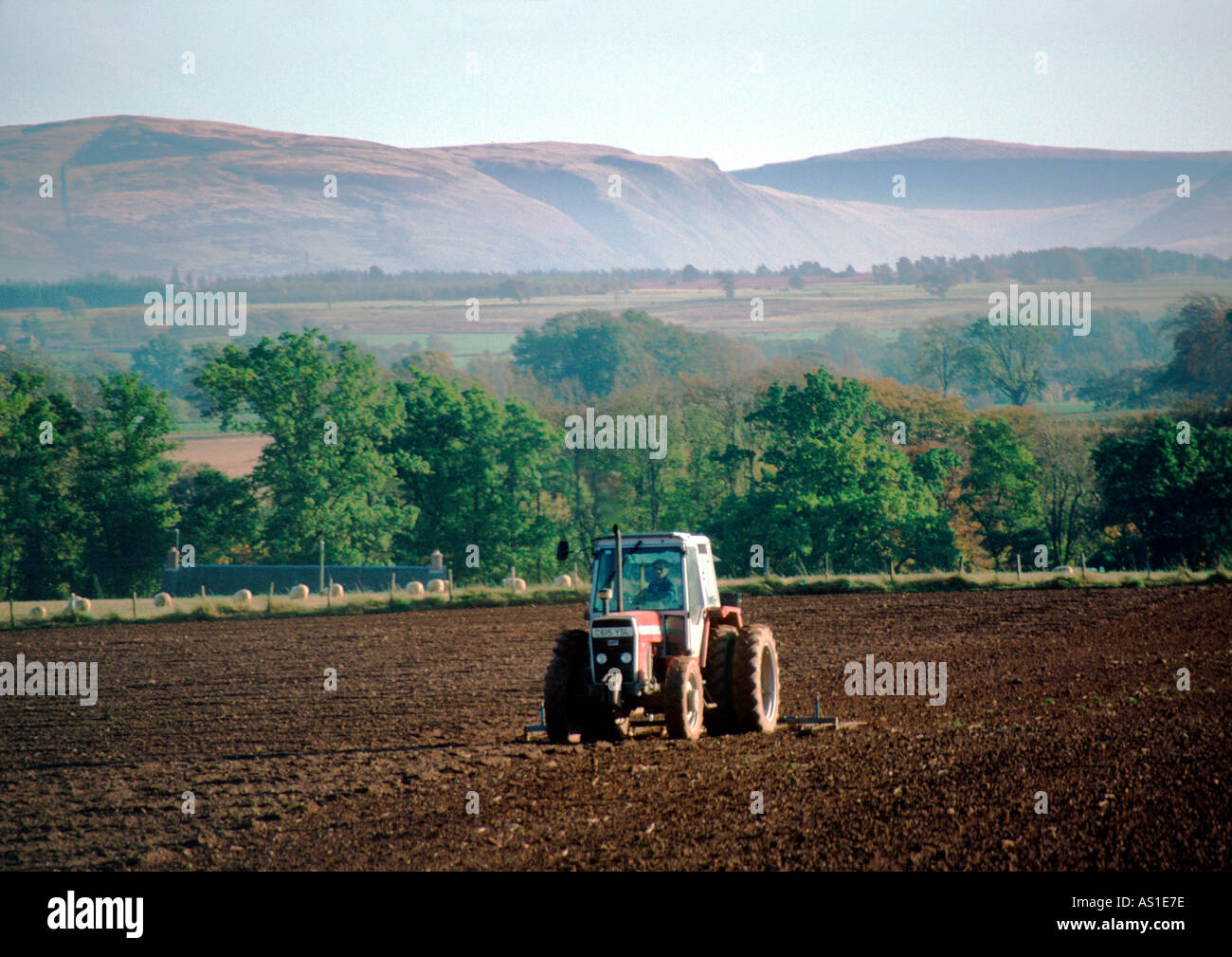 Strathallen hi-res stock photography and images - Alamy