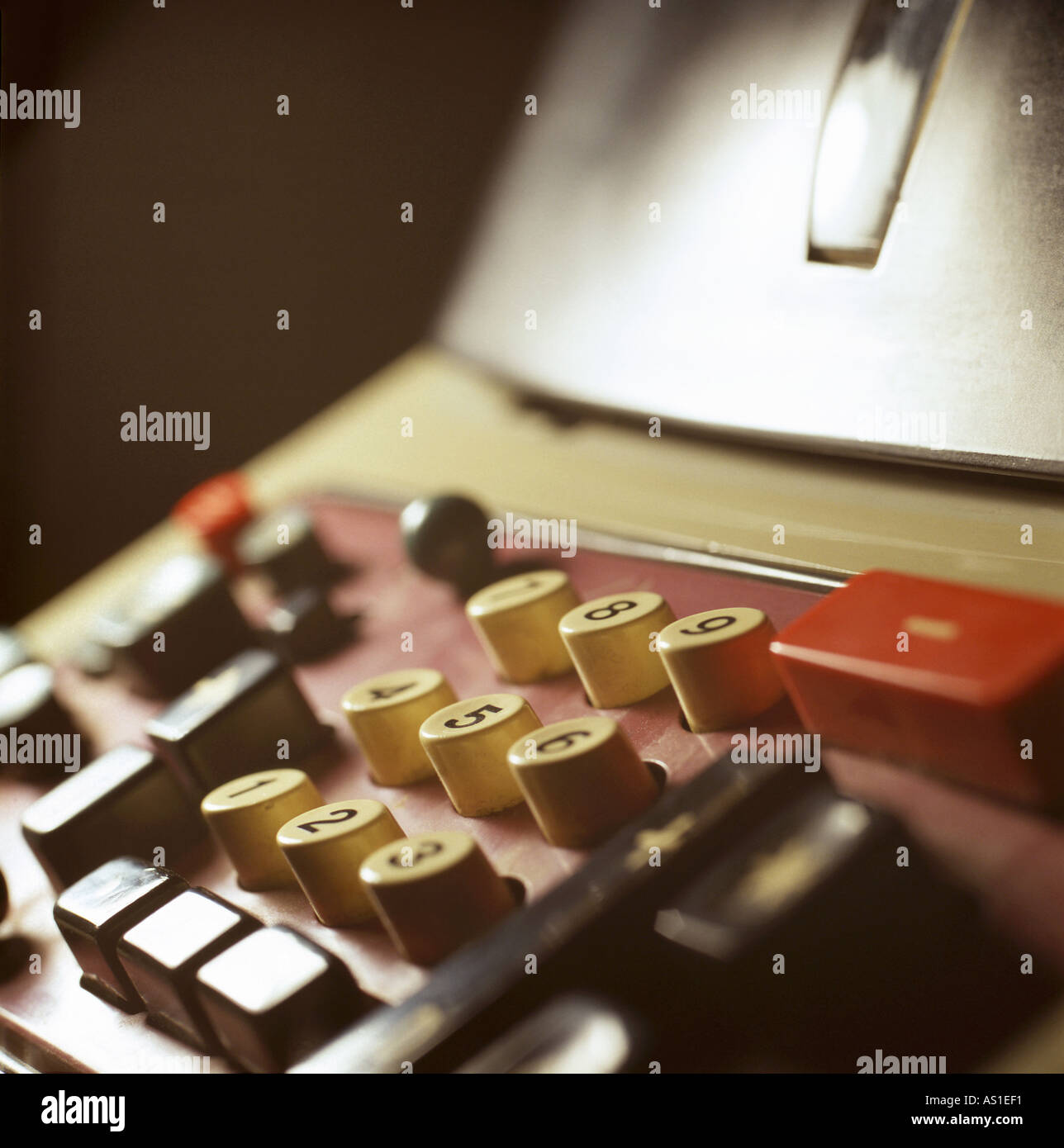 Classic calculator hi-res stock photography and images - Alamy