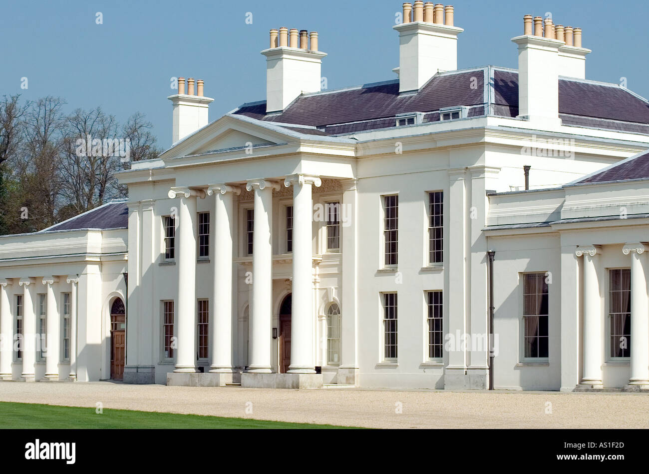 Hylands House Stock Photos & Hylands House Stock Images - Alamy