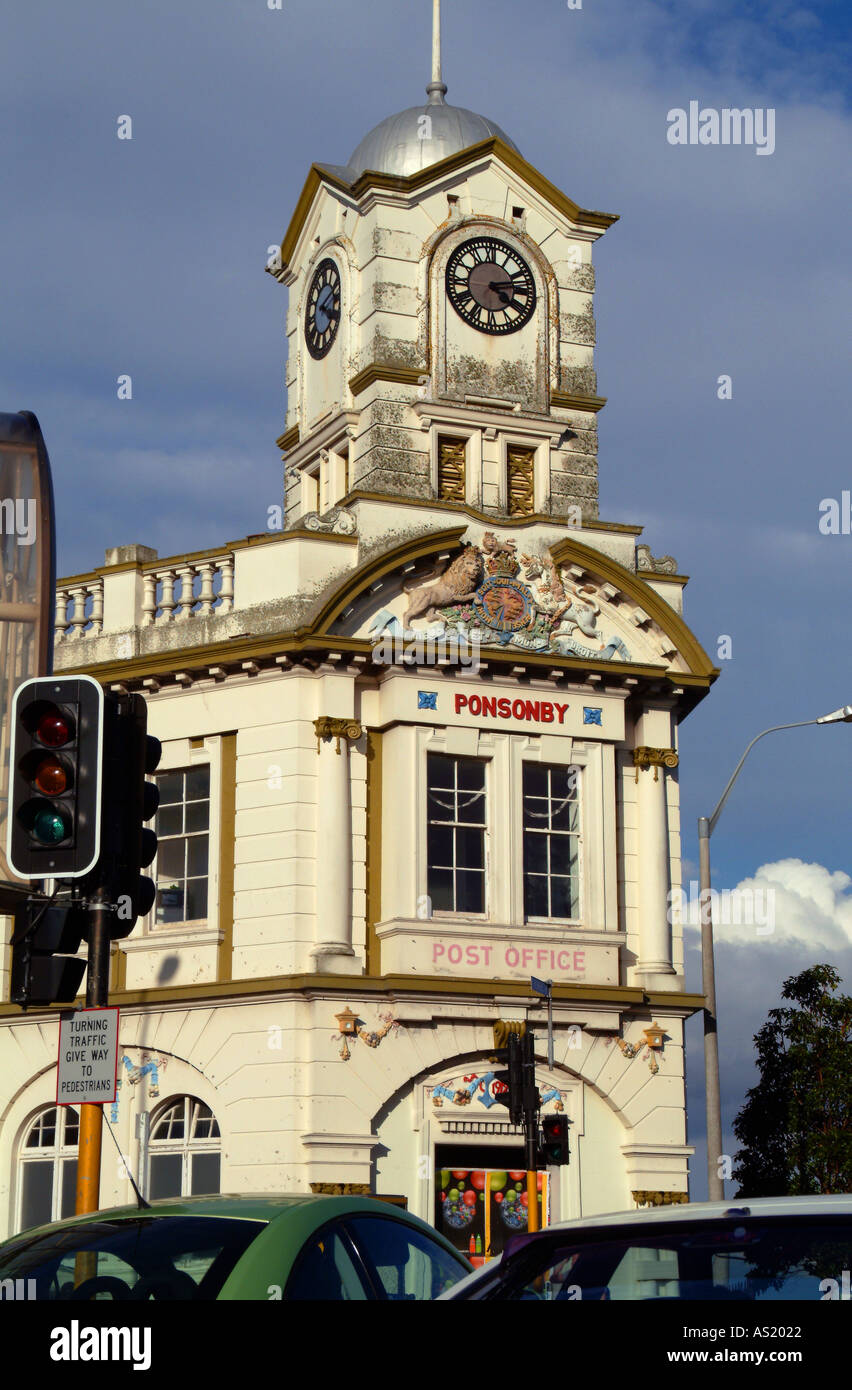 Ponsonby auckland hi-res stock photography and images - Alamy
