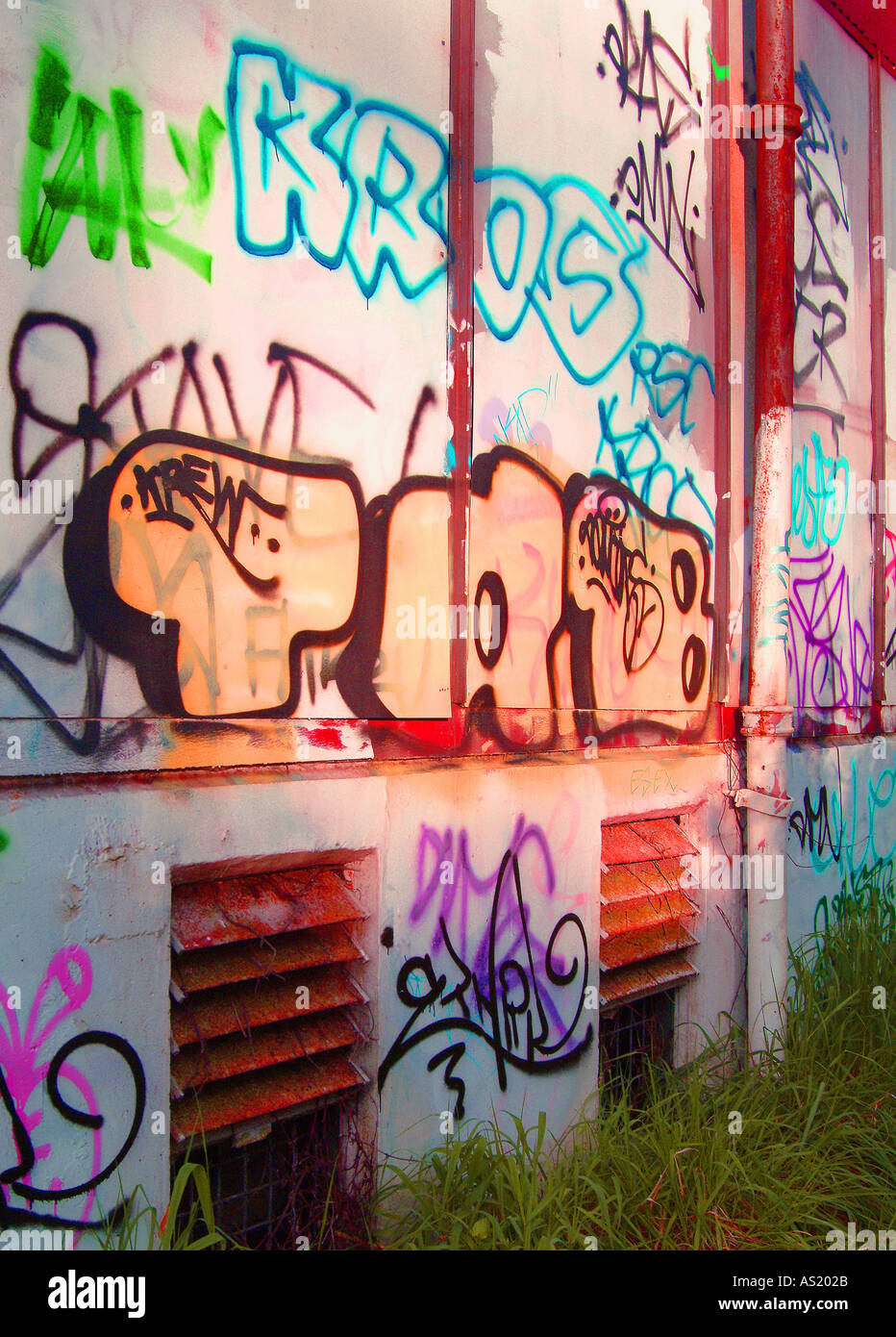 Disused railway station new zealand hi-res stock photography and images ...