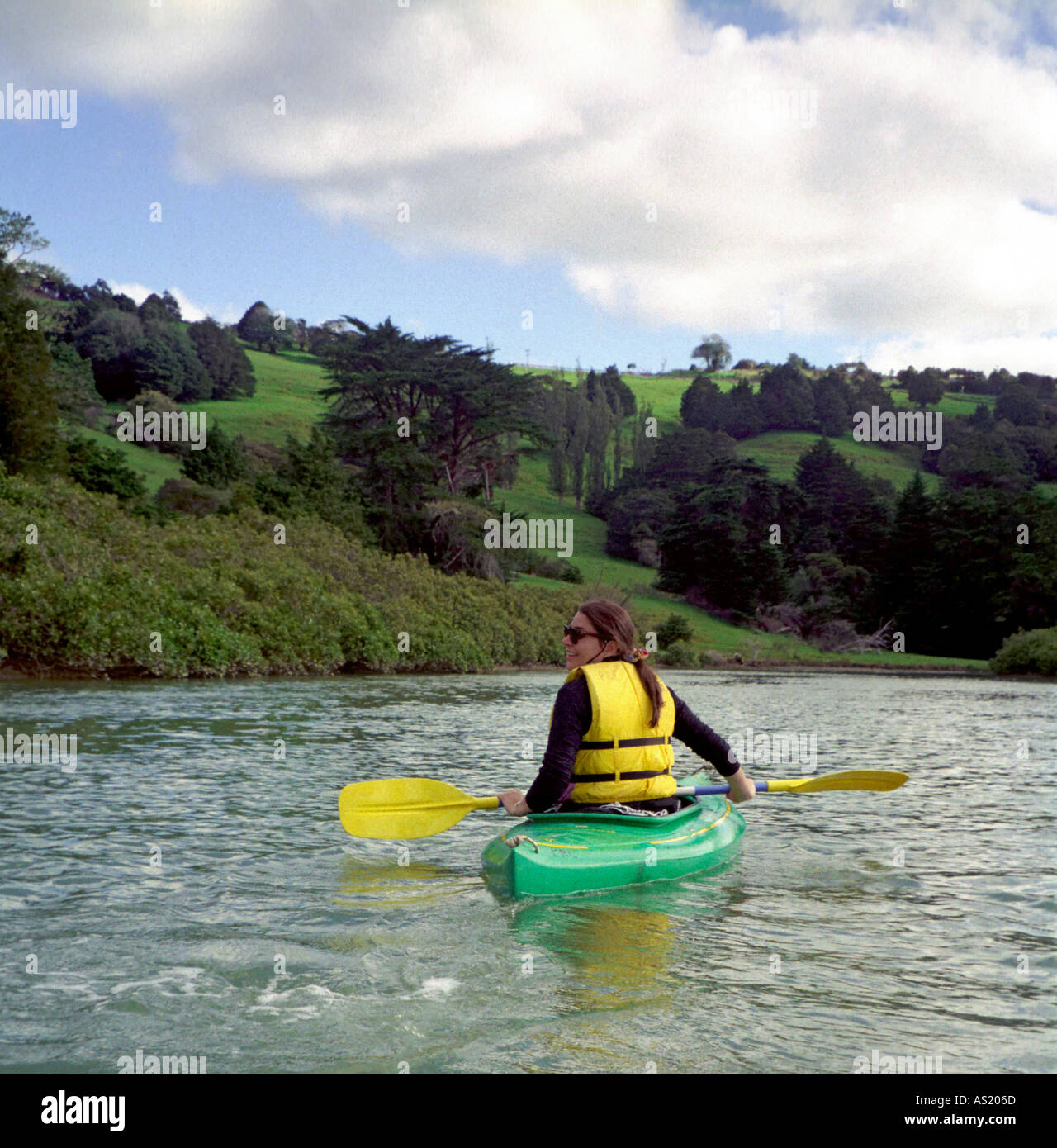 Puhoi river hi-res stock photography and images - Alamy