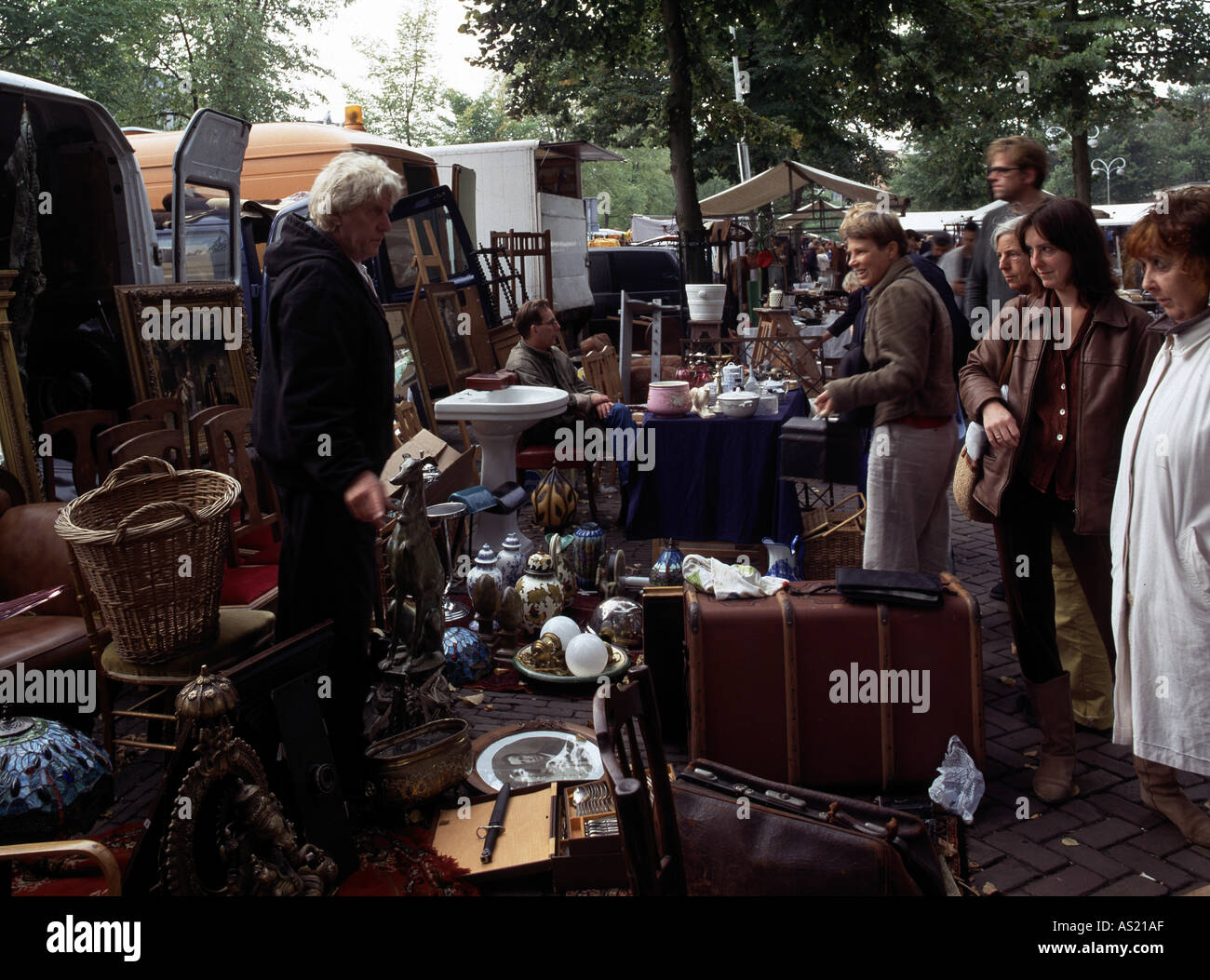 Noordermarkt hi-res stock photography and images - Alamy