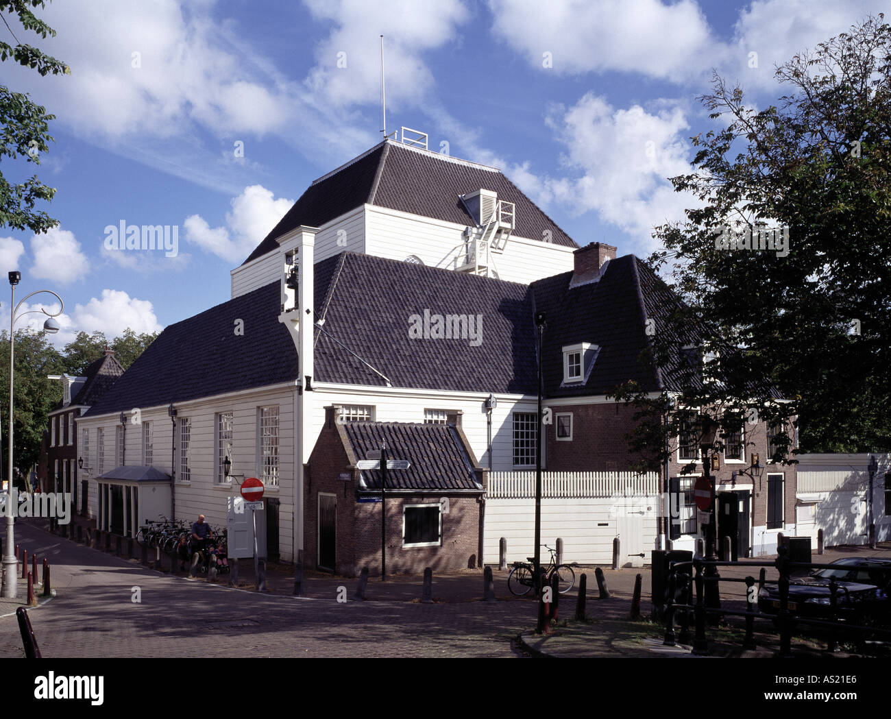 Amstelkerk amsterdam hi-res stock photography and images - Alamy