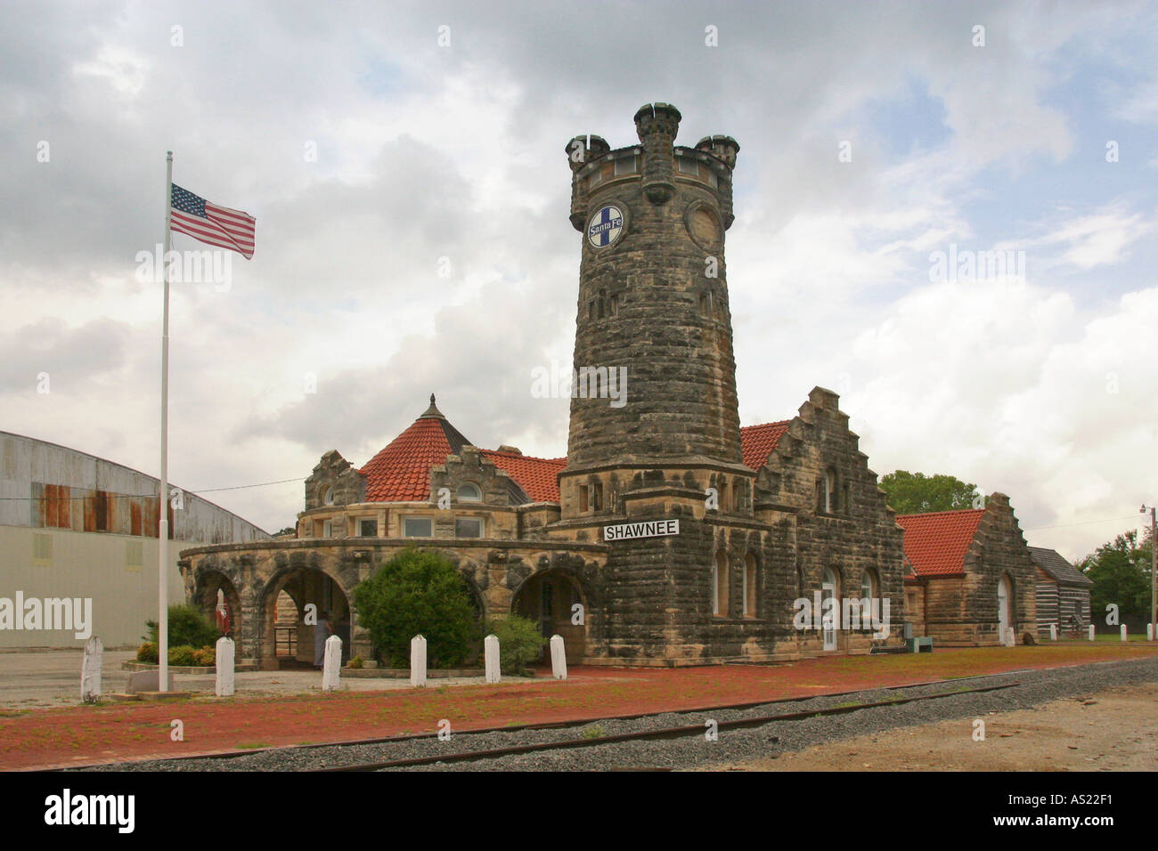 Shawnee oklahoma hi-res stock photography and images - Alamy