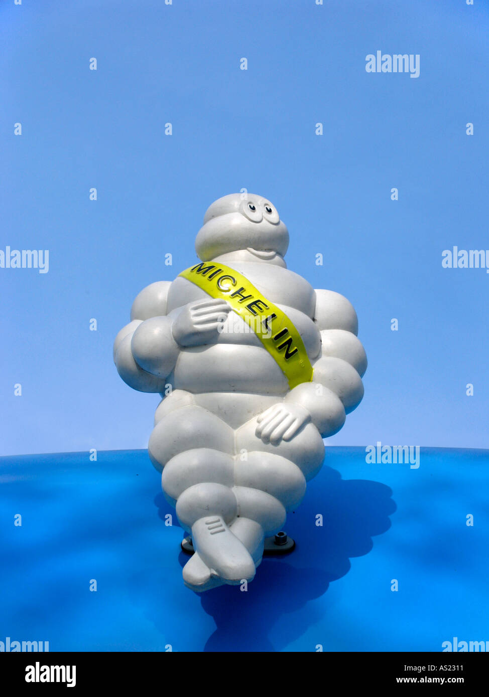 Michelin man hi-res stock photography and images - Alamy