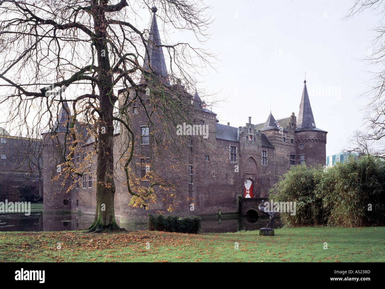 Helmond castle hi-res stock photography and images - Alamy