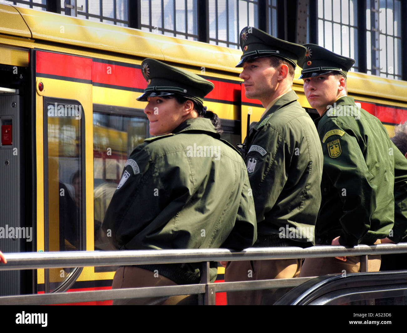 Germany police hi-res stock photography and images - Alamy