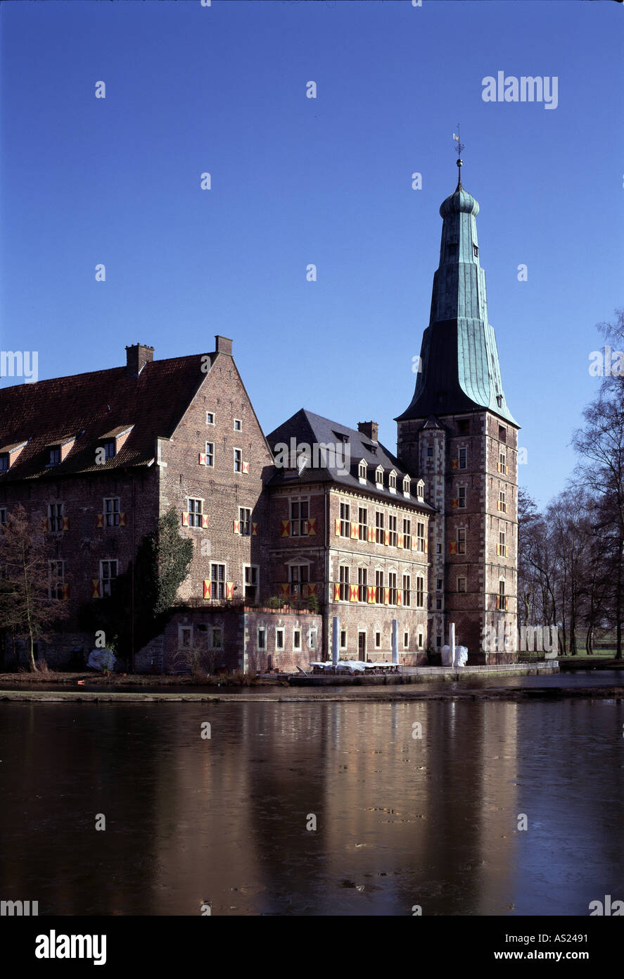 Schloss raesfeld hi-res stock photography and images - Alamy