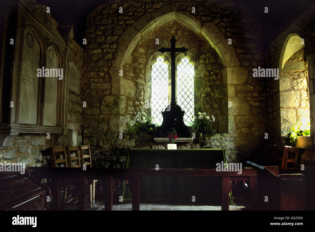 St boniface church hi-res stock photography and images - Alamy