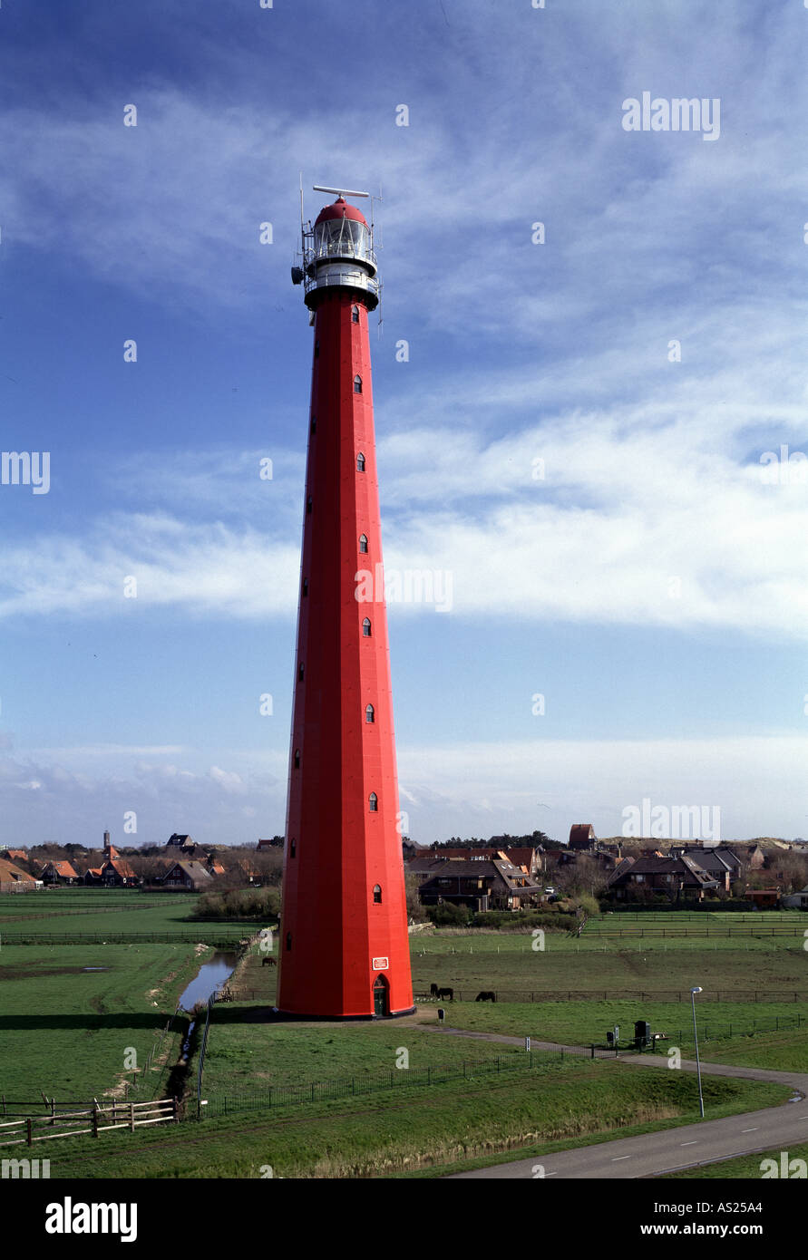 Den helder netherlands lighthouse hi-res stock photography and images ...