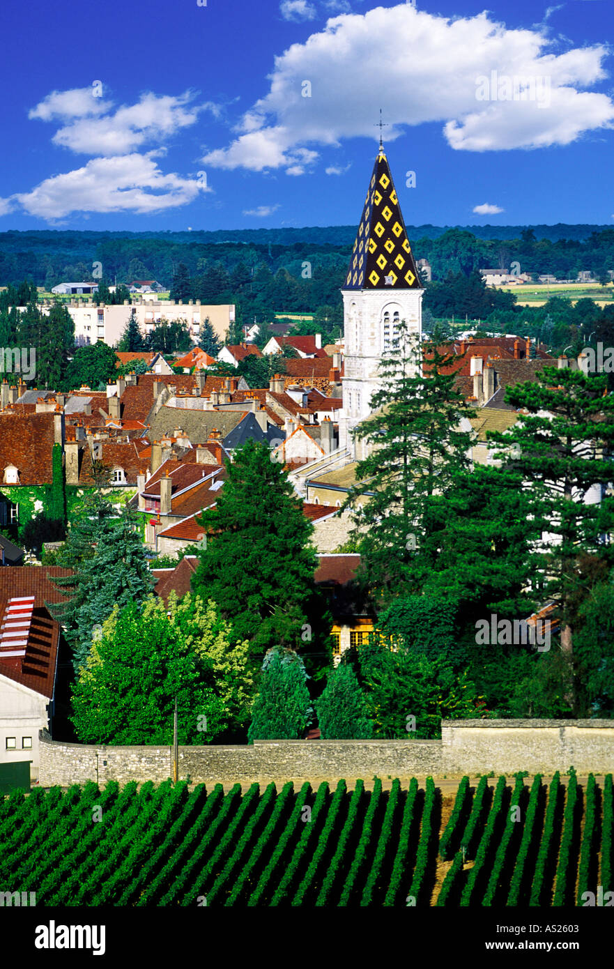 Nuits st georges hi-res stock photography and images - Alamy