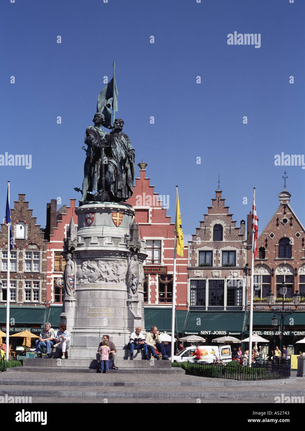 Statue de belgique High Resolution Stock Photography and Images - Alamy