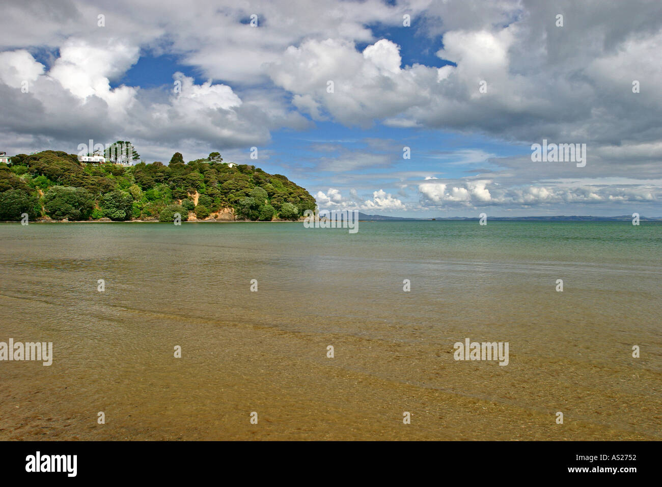 tokerau beach doubtless bay new zealand Stock Photo - Alamy