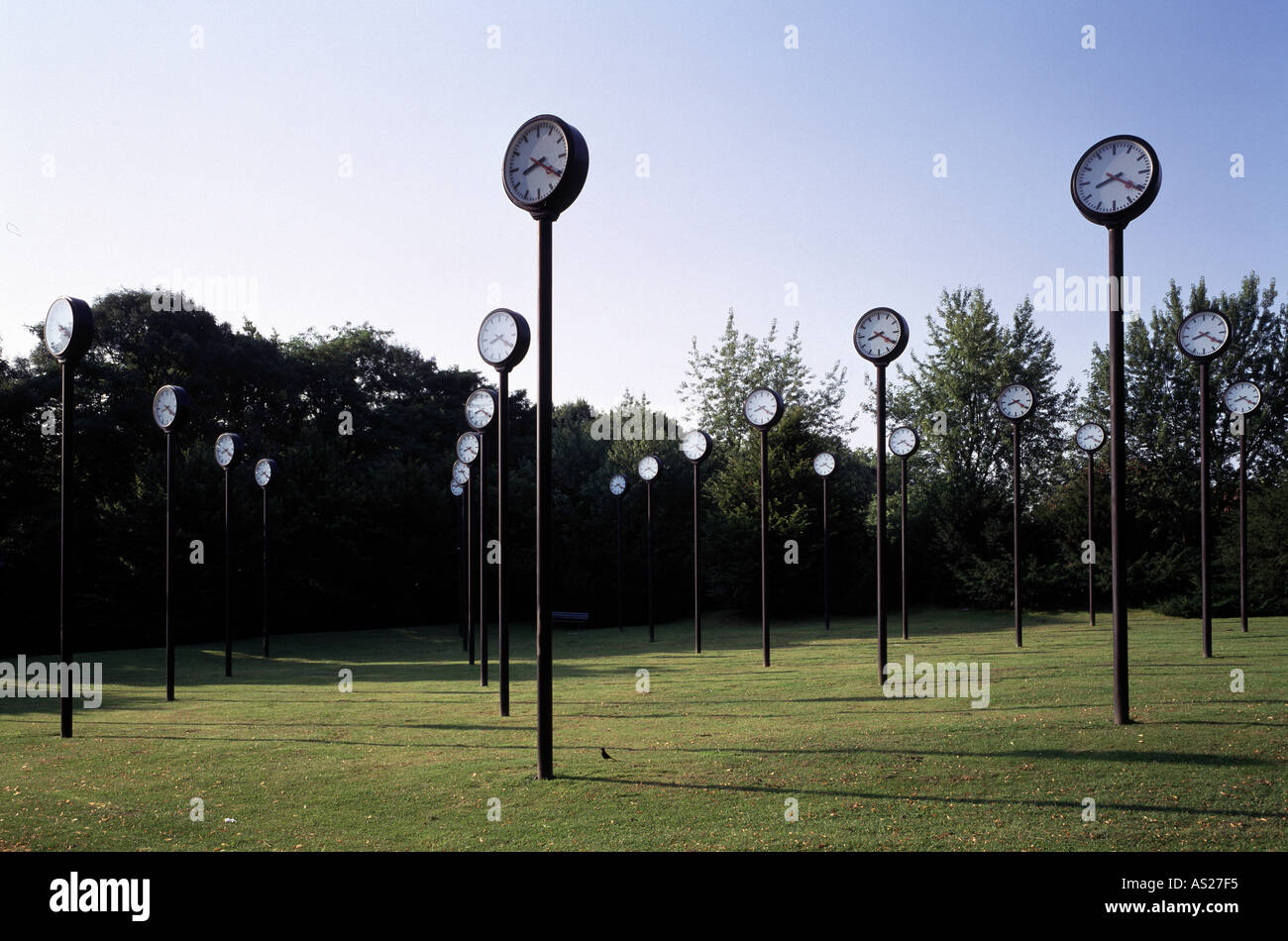 Klaus Rinke High Resolution Stock Photography and Images - Alamy