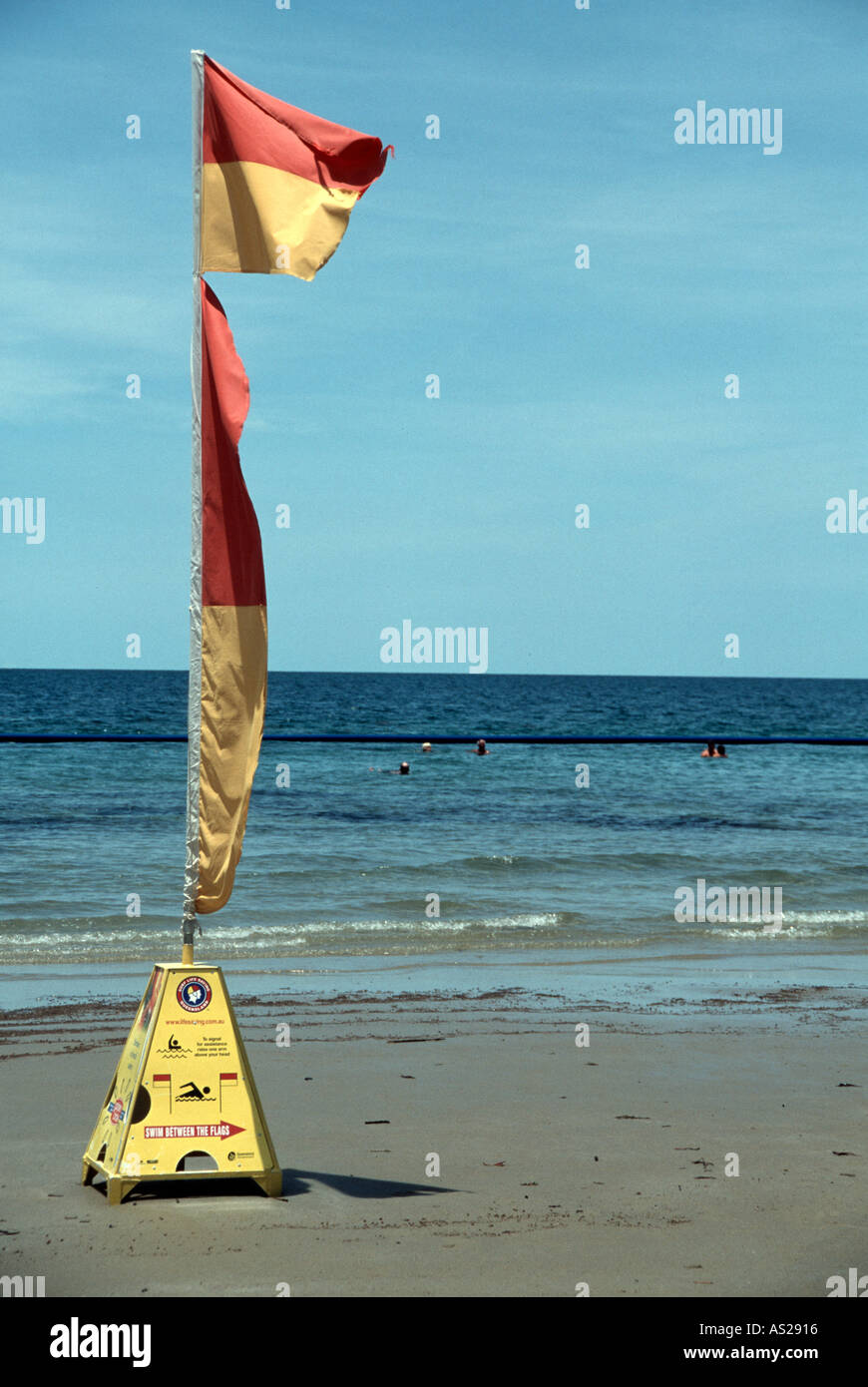 Beach mile marker hi-res stock photography and images - Alamy