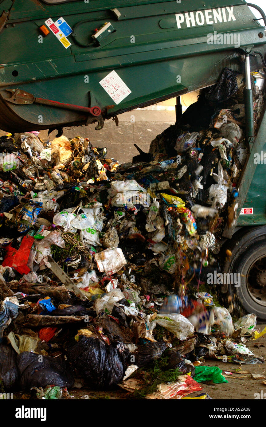 Rubbish Dump Uk High Resolution Stock Photography and Images - Alamy