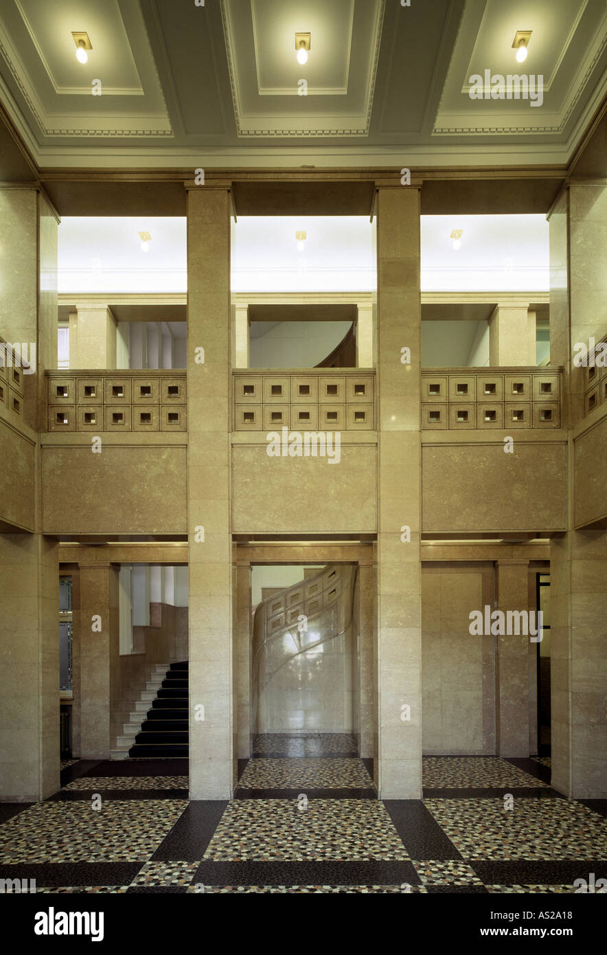 Mannesmann building hi-res stock photography and images - Alamy