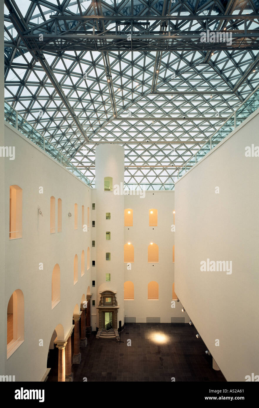 K21 dusseldorf interior hi-res stock photography and images - Alamy