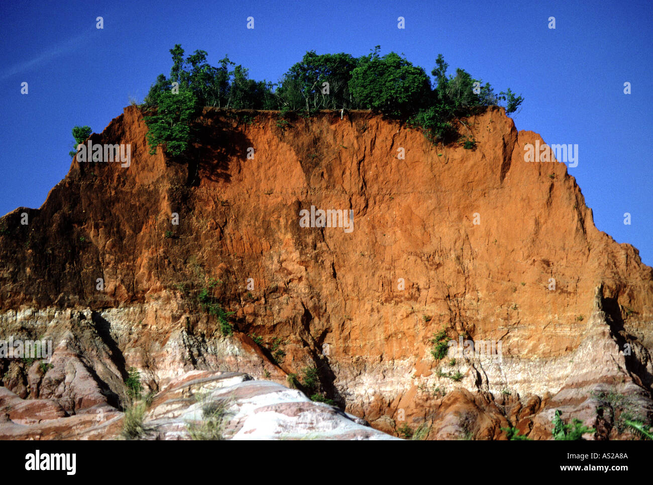 Cirque Rouge rock formation Mahajanga Madagascar Stock Photo - Alamy
