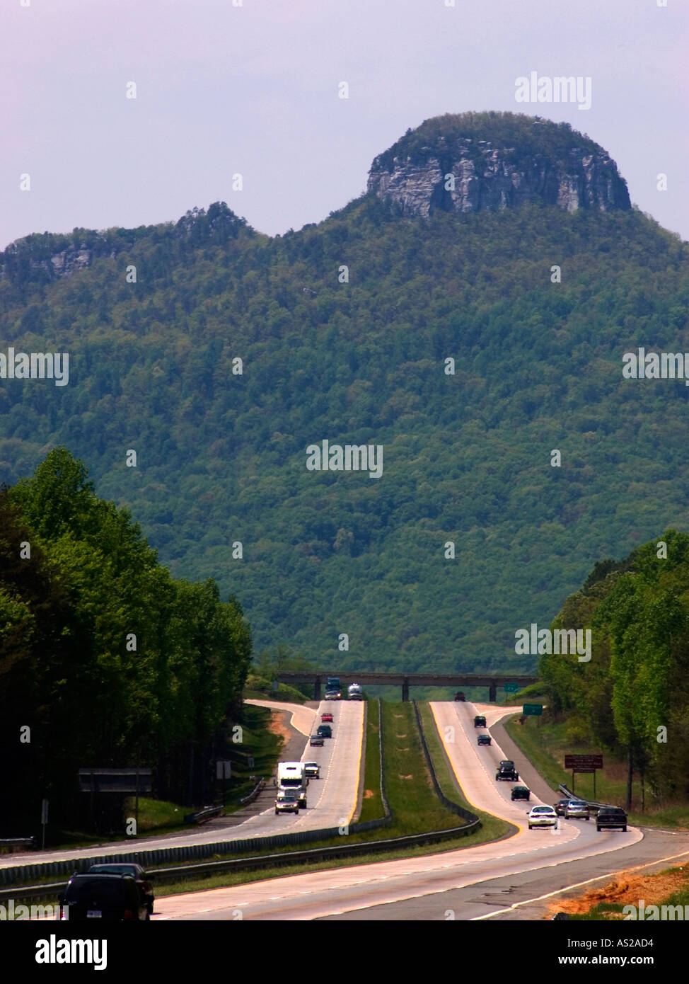 Pilot mountain state park north carolina hi-res stock photography and ...