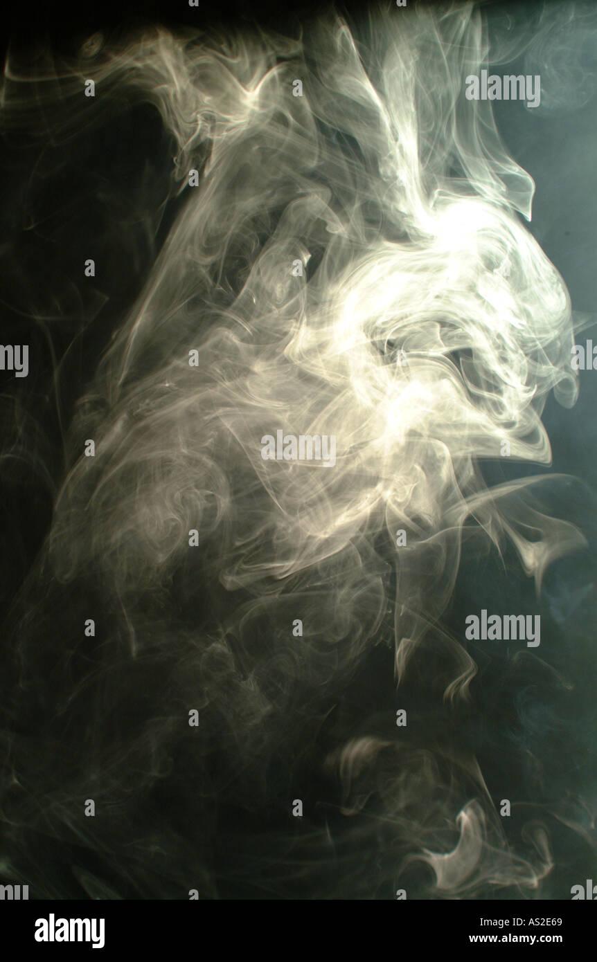 Random smoke hi-res stock photography and images - Alamy