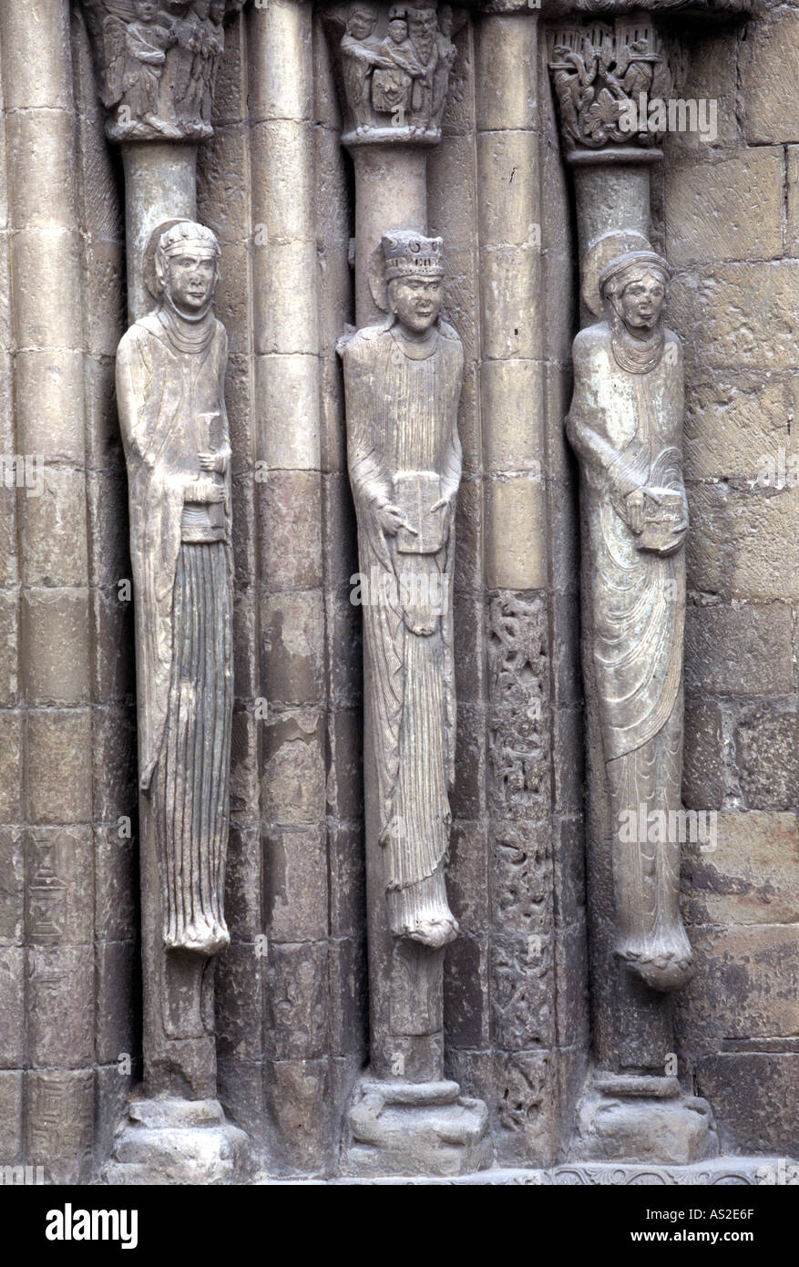 Sta maria la real hi-res stock photography and images - Alamy