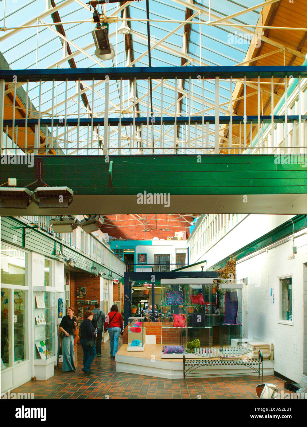 Smithfield market manchester hi-res stock photography and images - Alamy