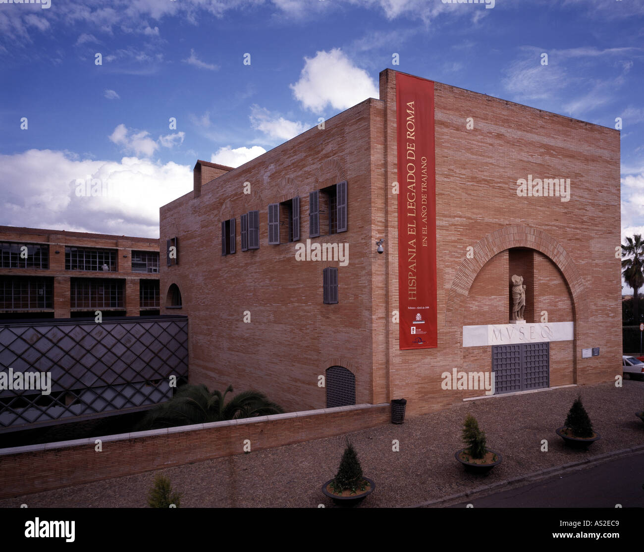 Museo nacional de arte romano merida hi-res stock photography and ...