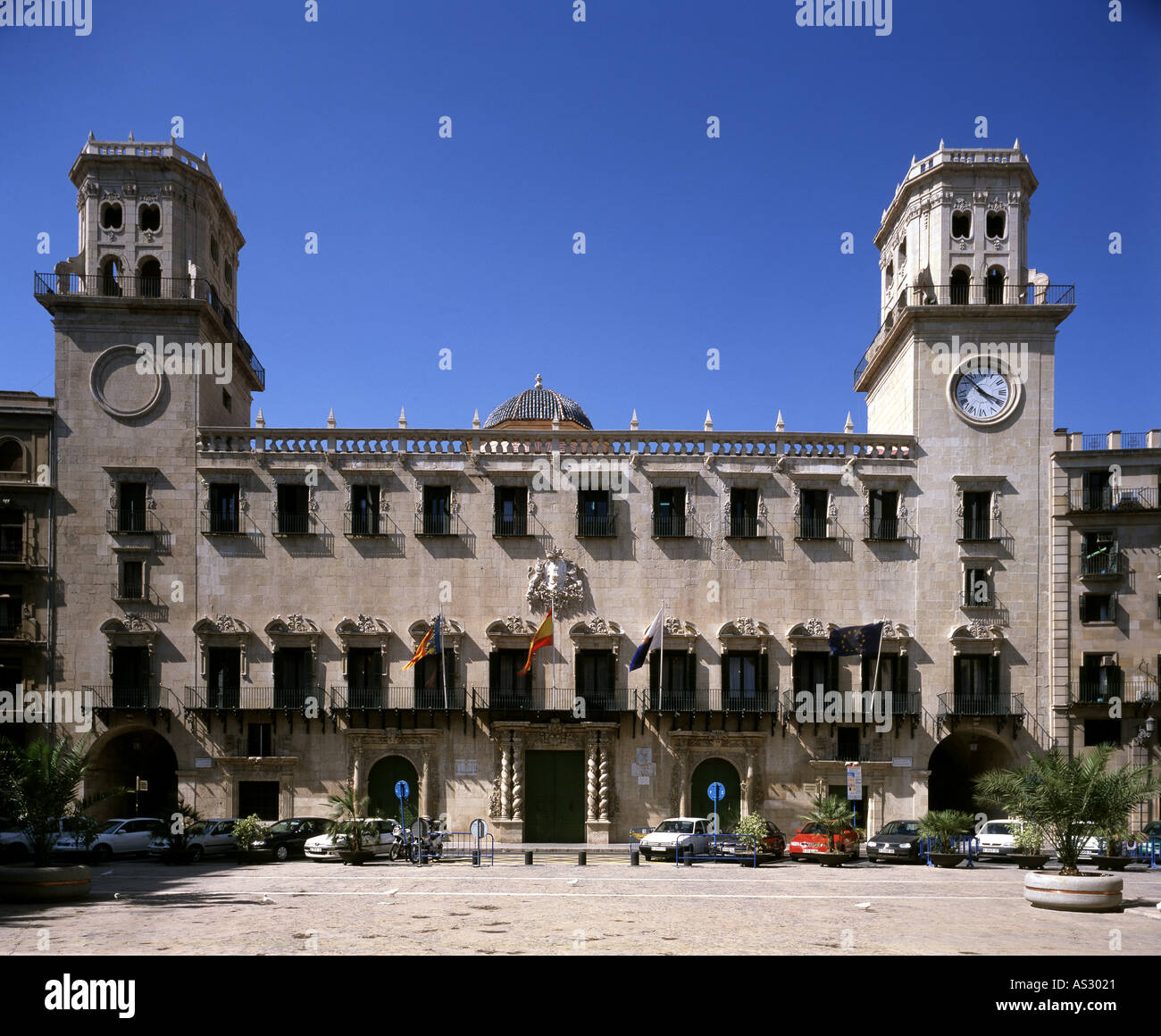 Alicante espagne hi-res stock photography and images - Alamy