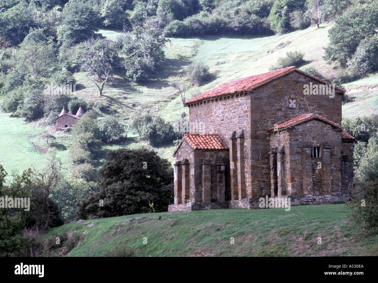 Lena spain church santa hi-res stock photography and images - Alamy