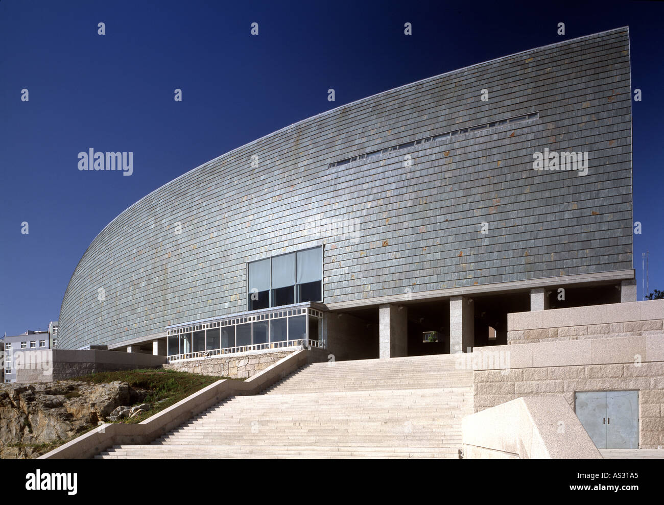 Museo domus hi-res stock photography and images - Alamy