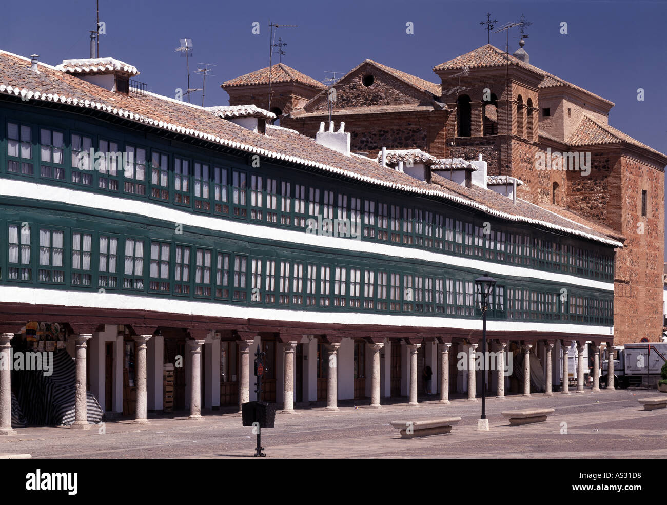 Almagro hi-res stock photography and images - Alamy