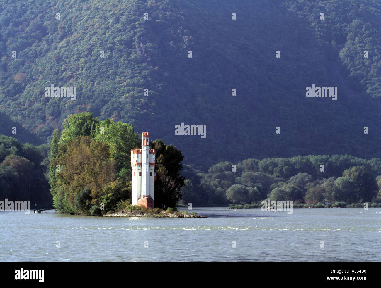 Castle bingen hi-res stock photography and images - Alamy