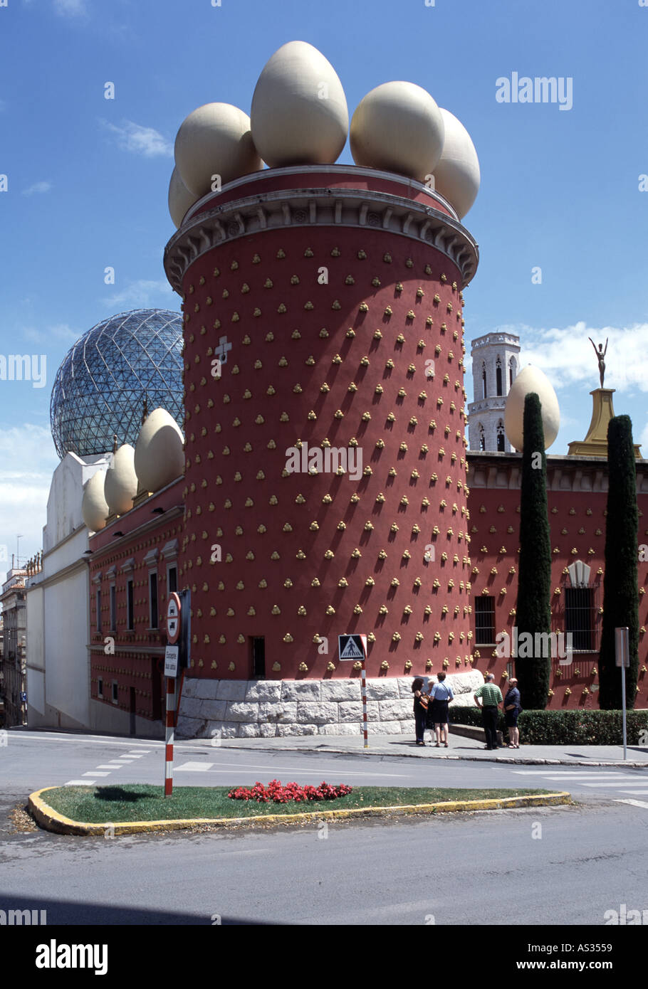 Figueres españa hi-res stock photography and images - Alamy