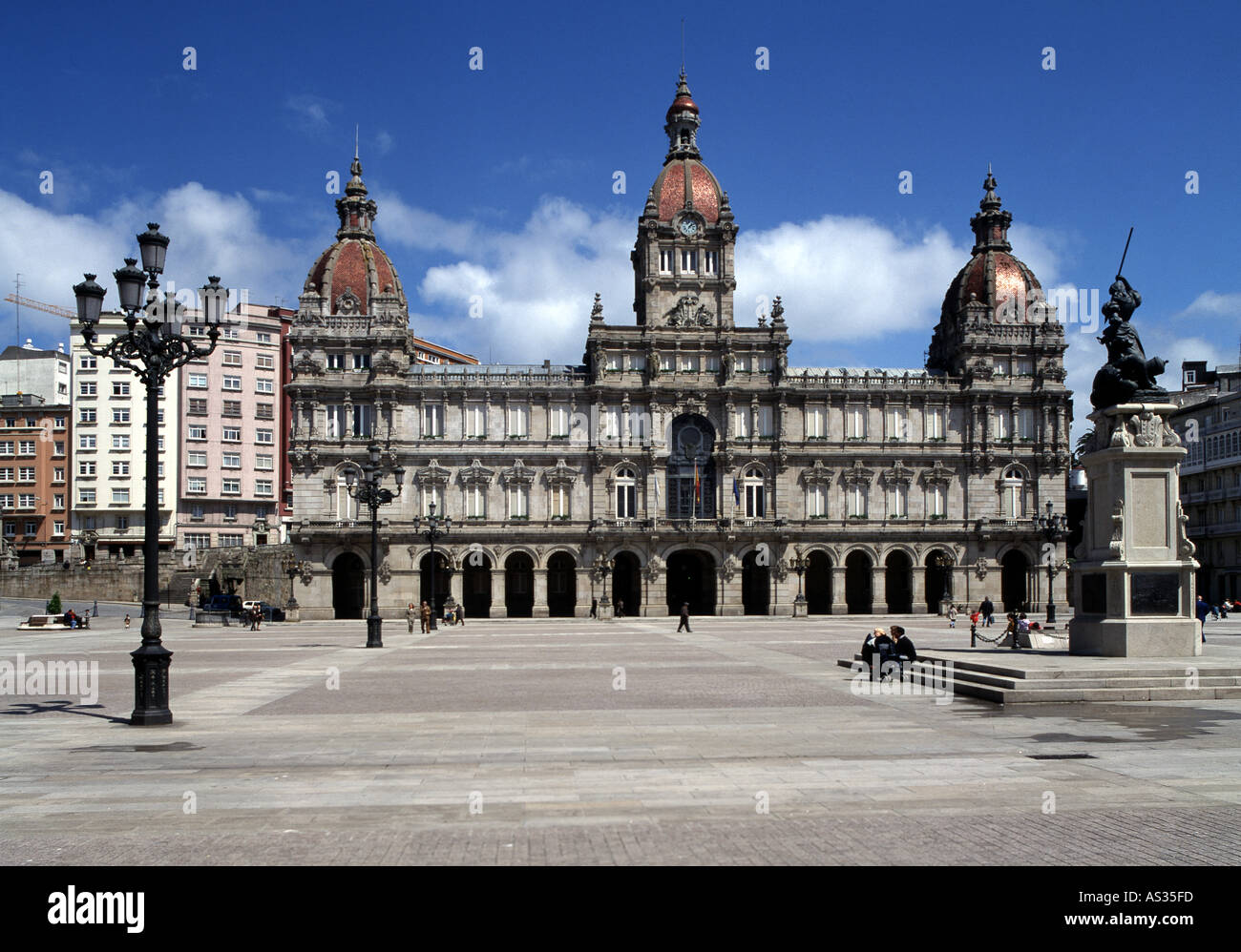 Coruna hi-res stock photography and images - Alamy