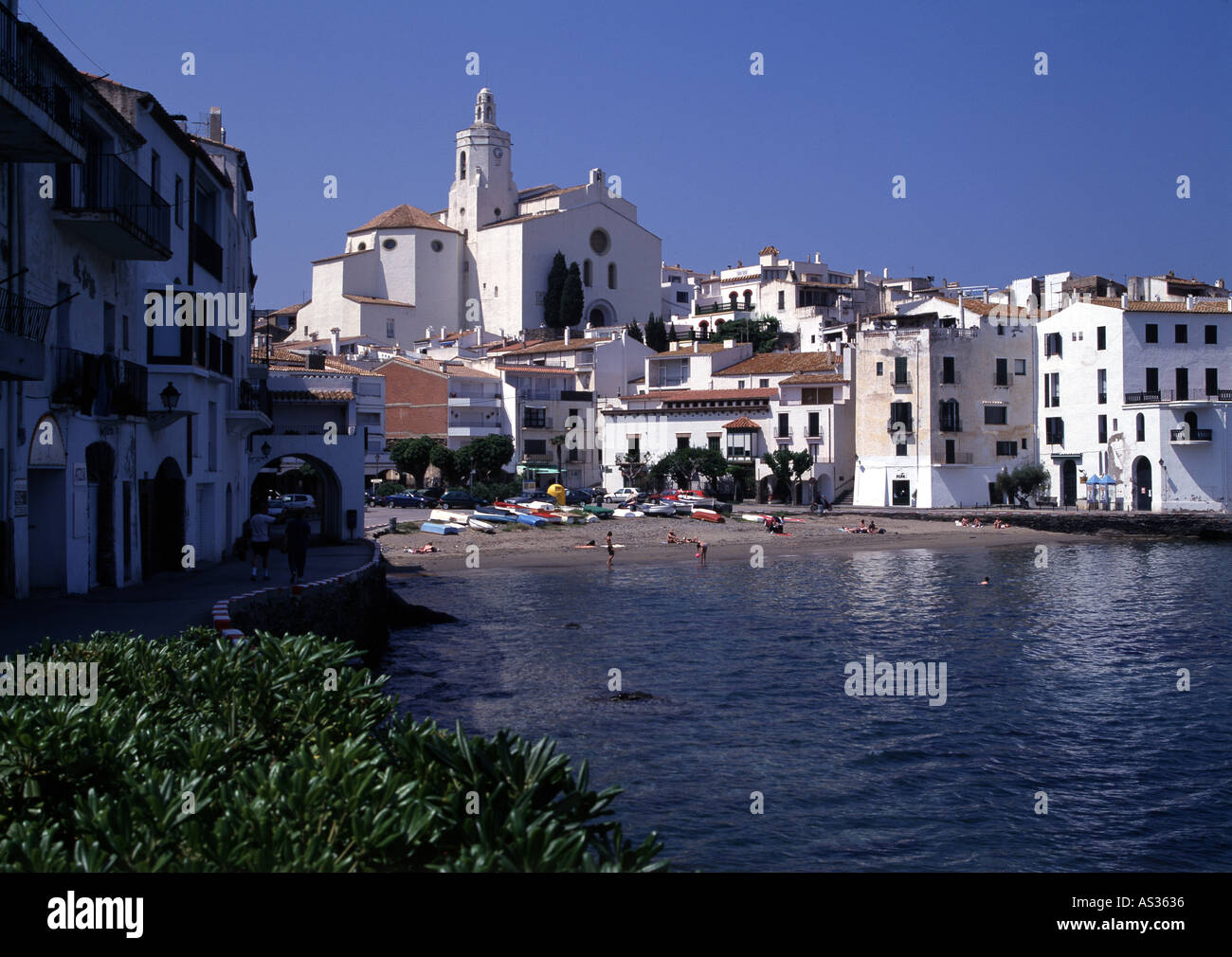 Cadaques spagna hi-res stock photography and images - Alamy