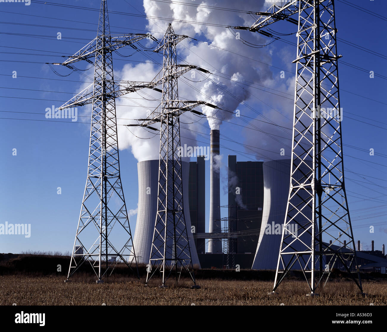 Buna werke hi-res stock photography and images - Alamy