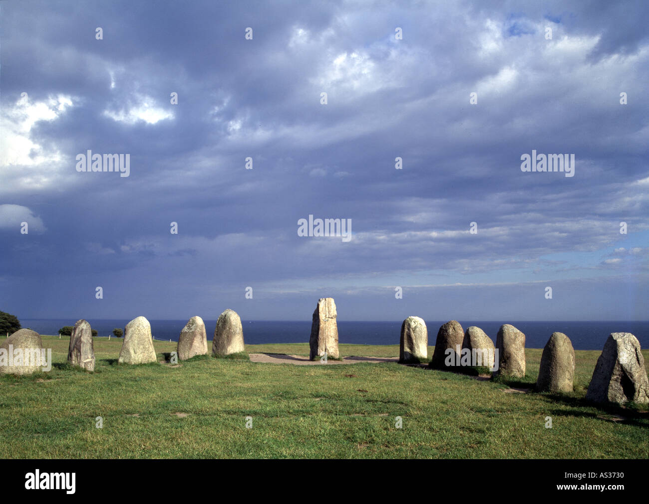 Ales stenar hi-res stock photography and images - Alamy