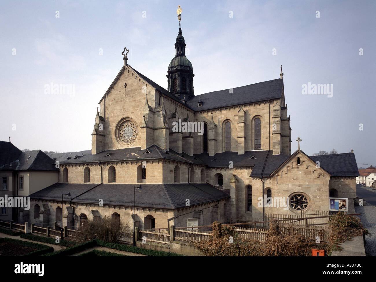 Kloster ebrach hi-res stock photography and images - Alamy