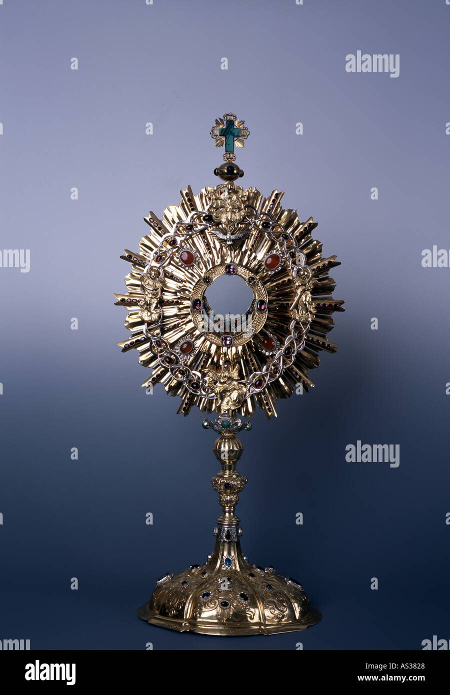 Monstranz hi-res stock photography and images - Alamy